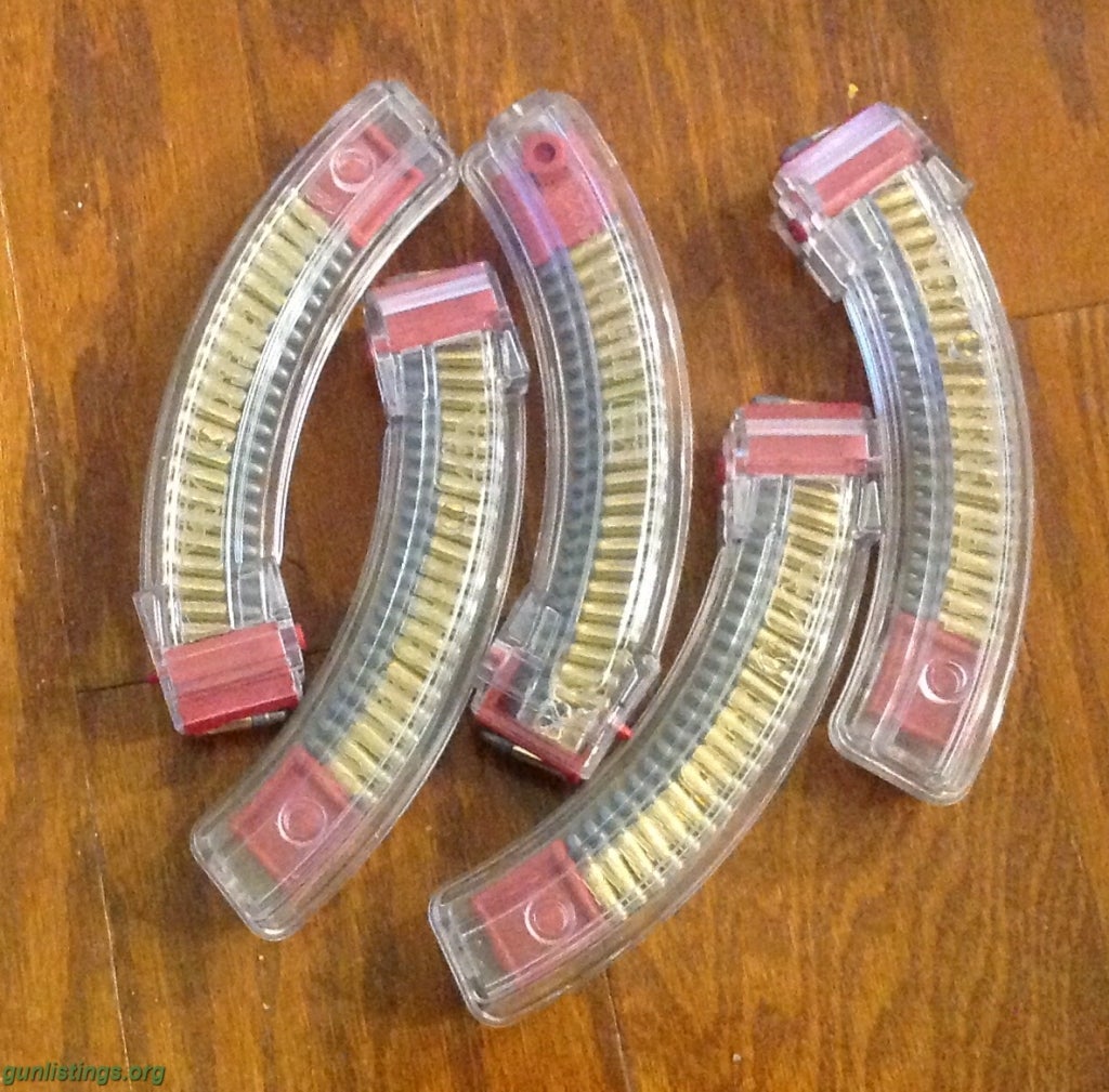 Gunlistings.org - Accessories 25-round Butler Creek Magazines For Ruger ... Gunlistings.org - Accessories 25-round Butler Creek Magazines For Ruger ...