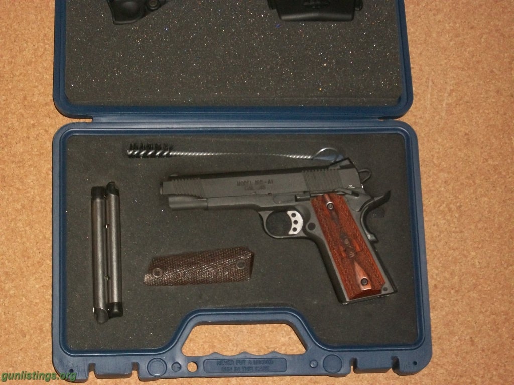 Gunlistings.org - Pistols 1911 Springfield Gunlistings.org - Pistols 1911 Springfield