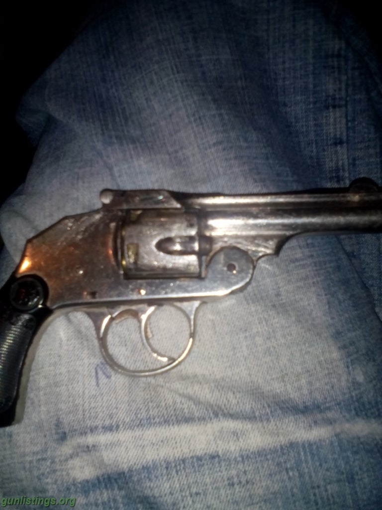 Gunlistings.org - Pistols 5 Shot Iver Johnson's Arms & Cycle Work .38 ... Gunlistings.org - Pistols 5 Shot Iver Johnson's Arms & Cycle Work .38 ...