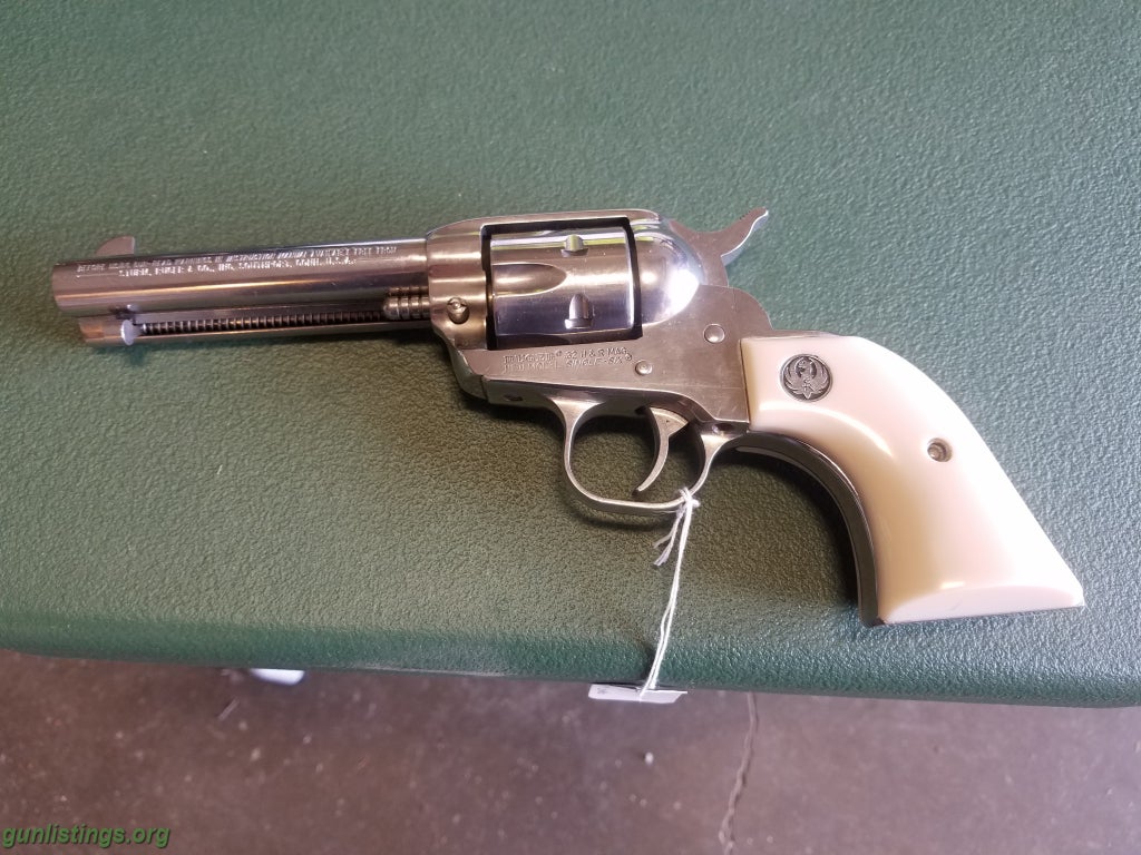 Gunlistings.org - Pistols Ruger 32 H & R Mag Single Six Gunlistings.org - Pistols Ruger 32 H & R Mag Single Six