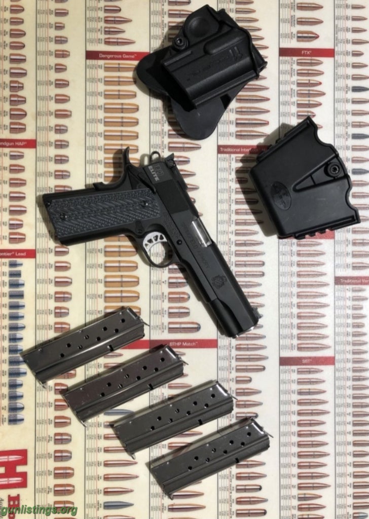 Gunlistings.org - Pistols Springfield Armory Custom 9mm Range Officer Elite Gunlistings.org - Pistols Springfield Armory Custom 9mm Range Officer Elite