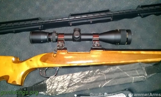 Rifles 30 06 Herters Hunting Rifleused