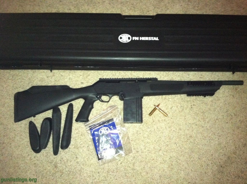 Gunlistings.org - Rifles 308 FNAR -New Gunlistings.org - Rifles 308 FNAR -New
