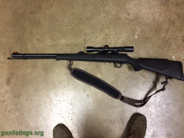 Gunlistings.org - Rifles 50 Caliber CVA Muzzle Loader Gunlistings.org - Rifles 50 Caliber CVA Muzzle Loader
