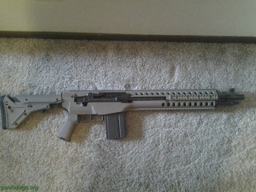 Gunlistings.org - Rifles ⊙ PRICE DROP M1A 16 + TROY RAIL SYSTEM ... Gunlistings.org - Rifles ⊙ PRICE DROP M1A 16 + TROY RAIL SYSTEM ...