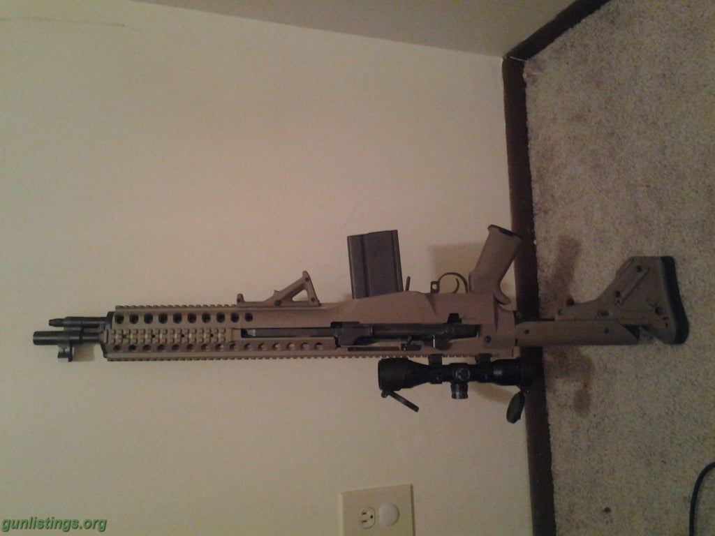 Gunlistings.org - Rifles ⊙ M1A 16 + TROY RAIL SYSTEM + UPGRADES Gunlistings.org - Rifles ⊙ M1A 16 + TROY RAIL SYSTEM + UPGRADES
