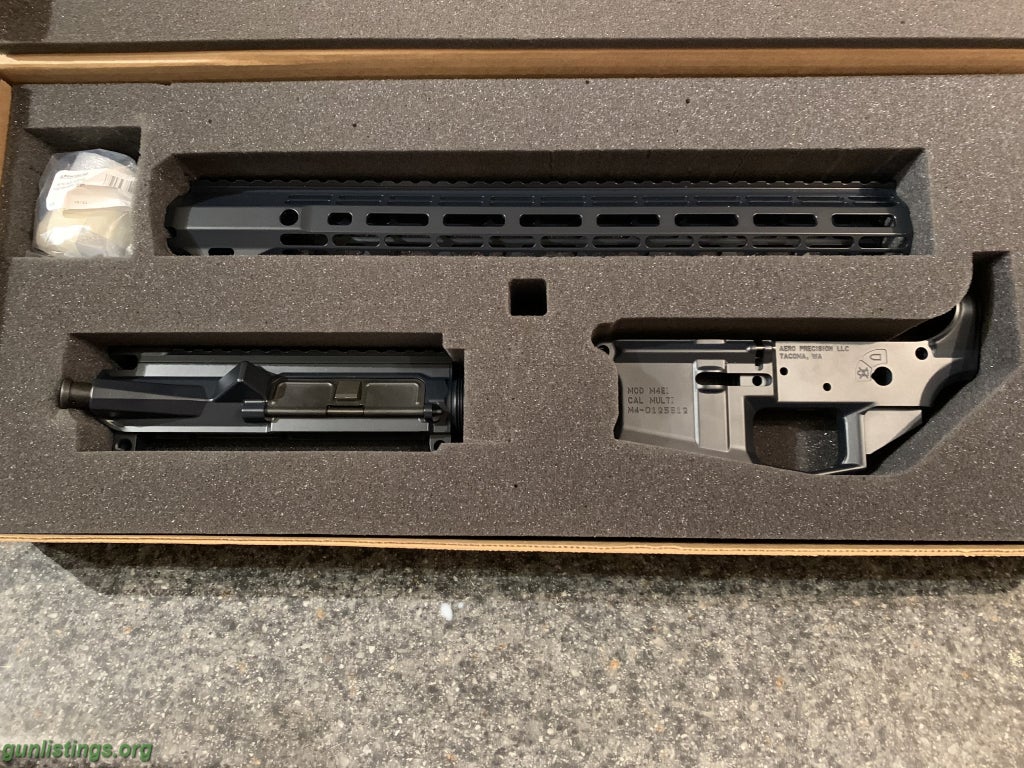Gunlistings.org - Rifles Aero Precision M4e1 Builders Set Gunlistings.org - Rifles Aero Precision M4e1 Builders Set