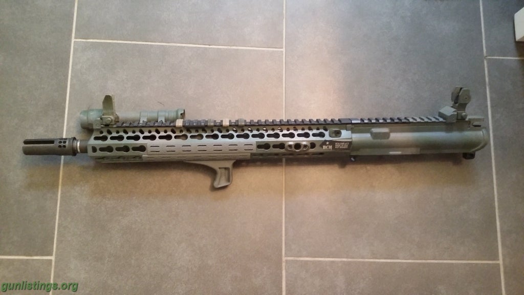 Gunlistings.org - Rifles Bcm 14.5 Upper Gunlistings.org - Rifles Bcm 14.5 Upper