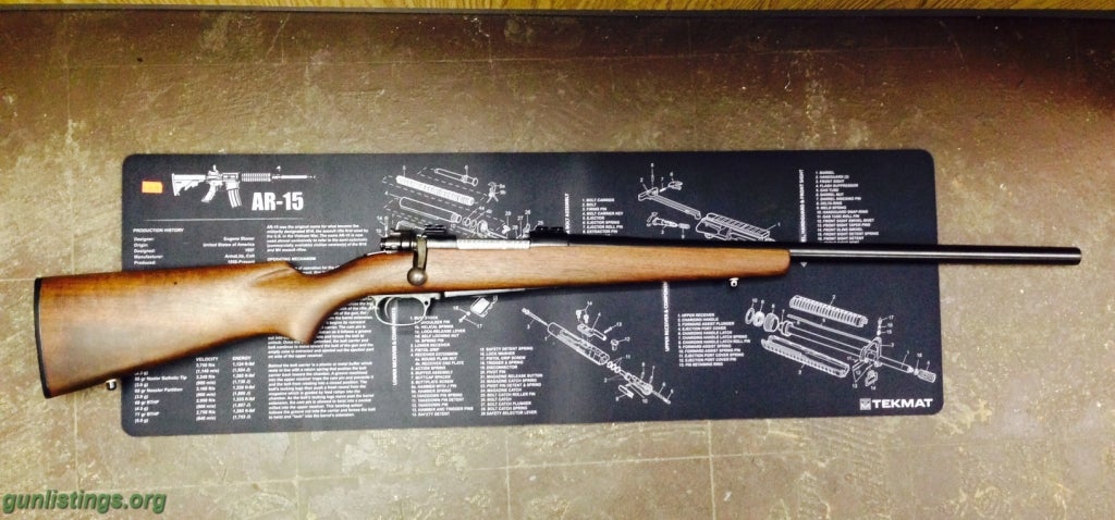 Gunlistings.org - Rifles BRNO CUSTOM 22-250 Gunlistings.org - Rifles BRNO CUSTOM 22-250