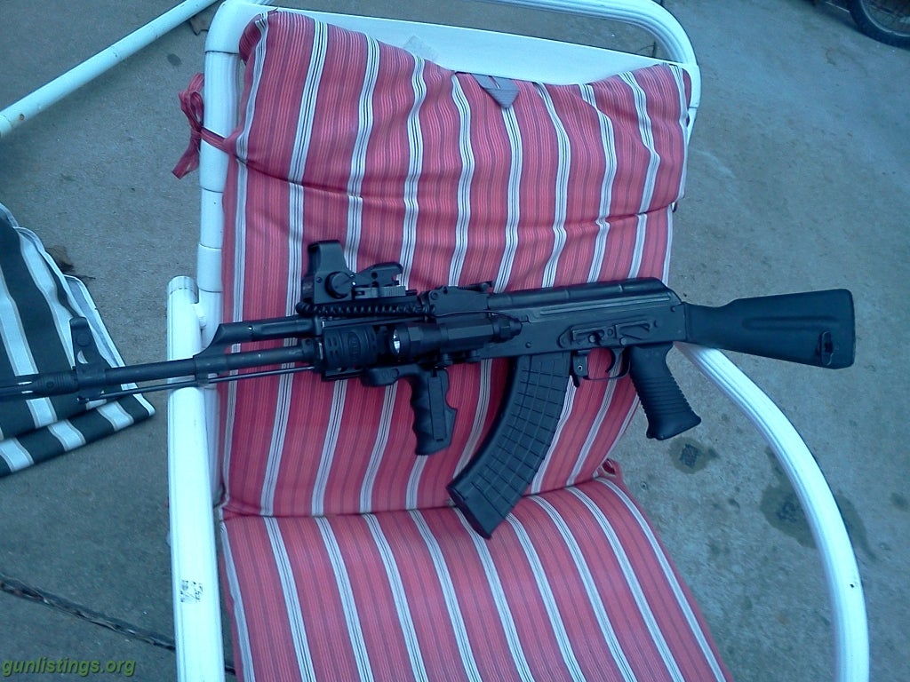 Gunlistings.org - Rifles CN ROMARM SA CUGIR AK-47 Gunlistings.org - Rifles CN ROMARM SA CUGIR AK-47