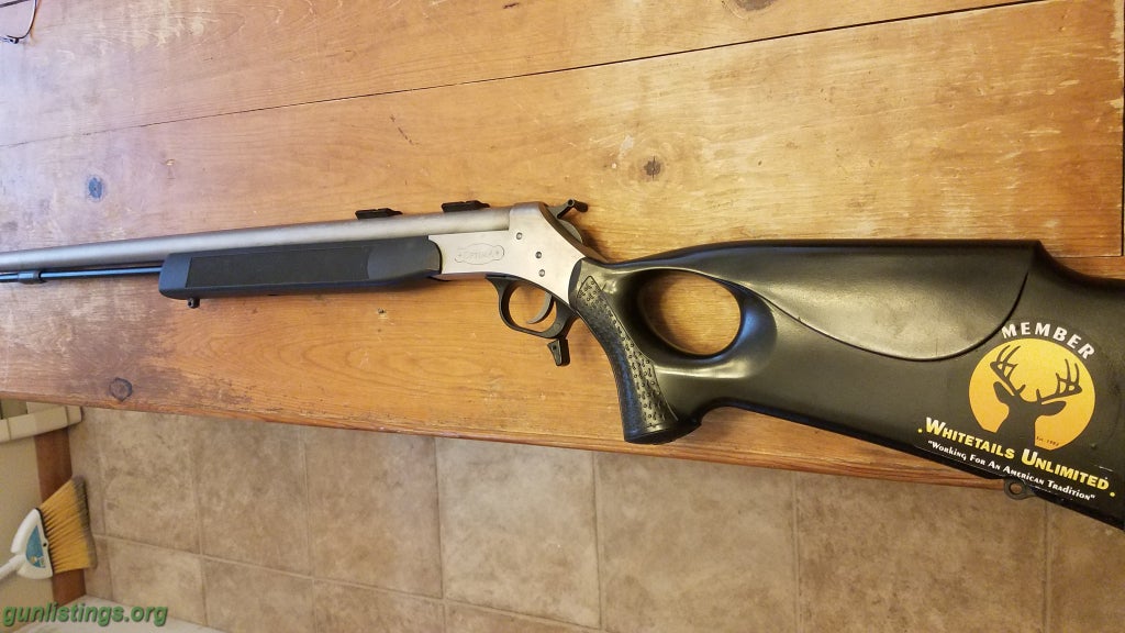 Gunlistings.org - Rifles CVA Optima 50cal Muzzleloader Gunlistings.org - Rifles CVA Optima 50cal Muzzleloader