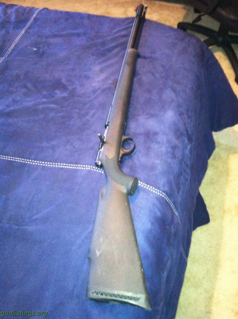 Gunlistings.org - Rifles 50 Cal. Cva Staghorn W/scope Gunlistings.org - Rifles 50 Cal. Cva Staghorn W/scope
