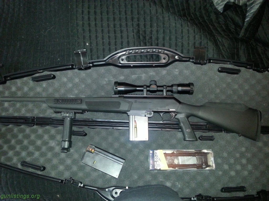 Gunlistings.org - Rifles FNAR 308 Tactical Gunlistings.org - Rifles FNAR 308 Tactical