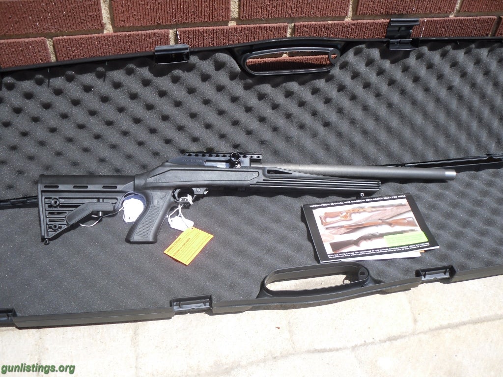 Gunlistings.org - Rifles Magnum Research 17-22 Magnum Lite® .22LR ... Gunlistings.org - Rifles Magnum Research 17-22 Magnum Lite® .22LR ...