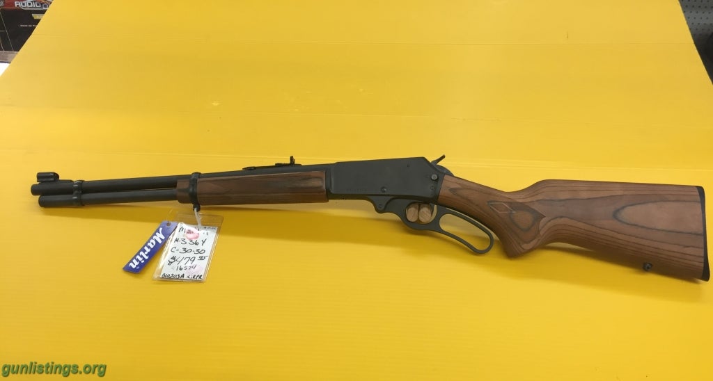 Gunlistings.org - Rifles MARLIN Gunlistings.org - Rifles MARLIN