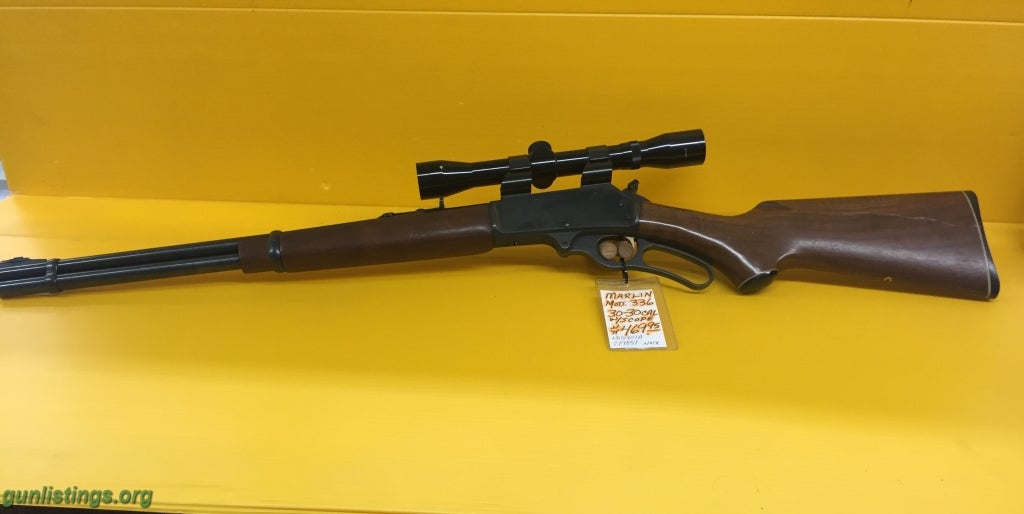 Gunlistings.org - Rifles MARLIN Gunlistings.org - Rifles MARLIN