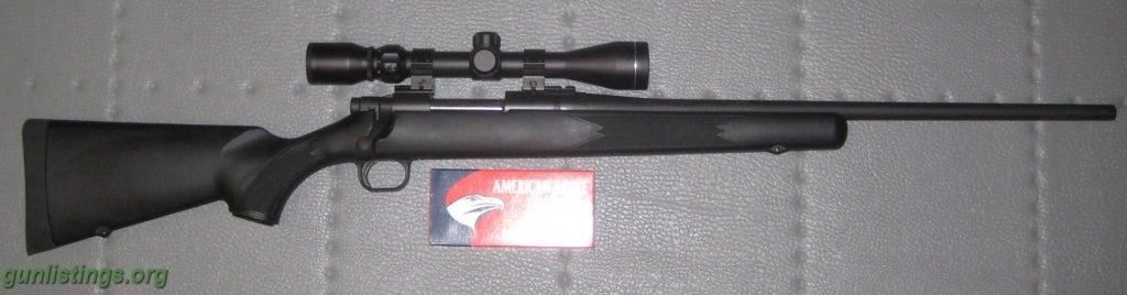Gunlistings.org - Rifles Mossberg 100ATR Chambered In .308 Winchester Gunlistings.org - Rifles Mossberg 100ATR Chambered In .308 Winchester