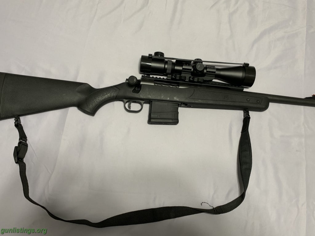 Gunlistings.org - Rifles Mossberg 308 Gunlistings.org - Rifles Mossberg 308