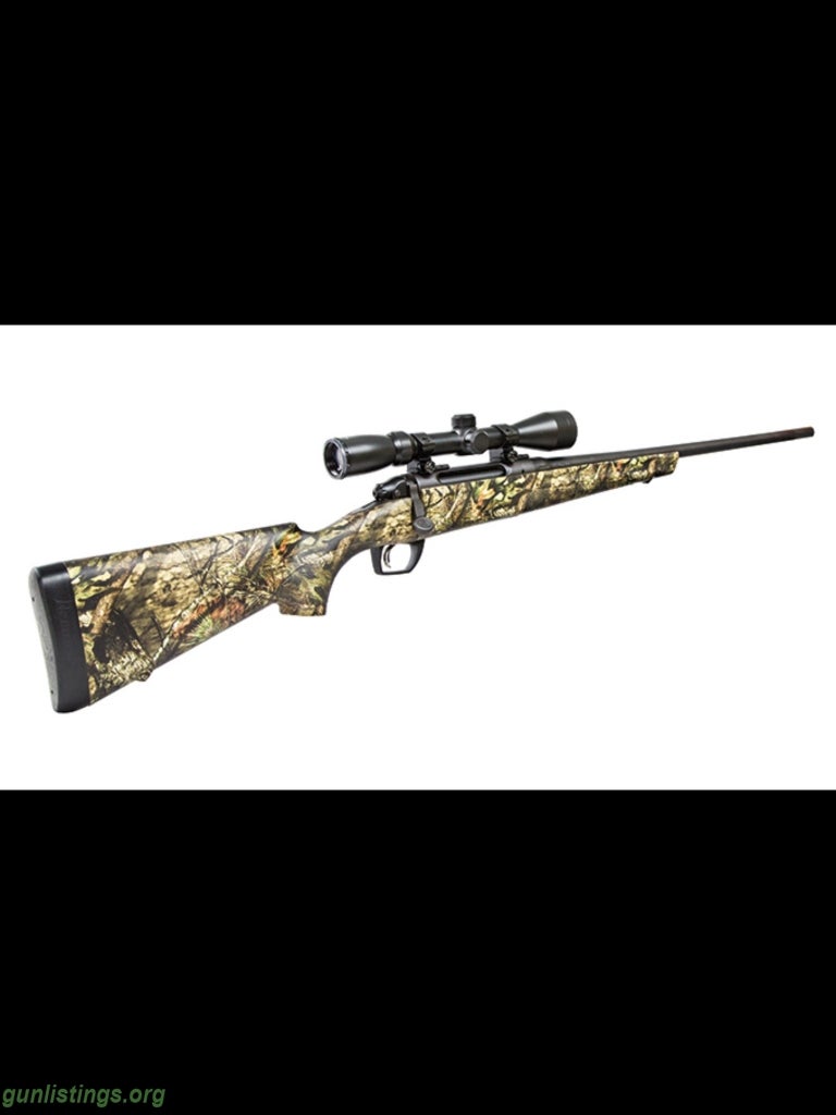Gunlistings.org - Rifles Mossberg Camo 308 Gunlistings.org - Rifles Mossberg Camo 308