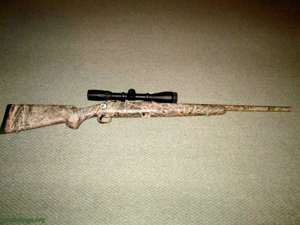 Gunlistings.org - Rifles Savage 10 Predator 22-250 Gunlistings.org - Rifles Savage 10 Predator 22-250