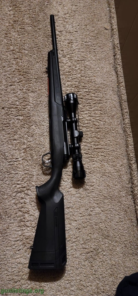 Gunlistings.org - Rifles Savage Axis Ll Gunlistings.org - Rifles Savage Axis Ll