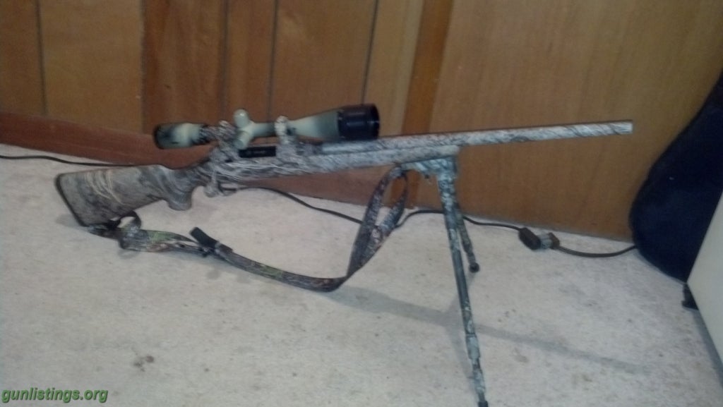 Gunlistings.org - Rifles Savage Model10 Predator 22-250 Gunlistings.org - Rifles Savage Model10 Predator 22-250
