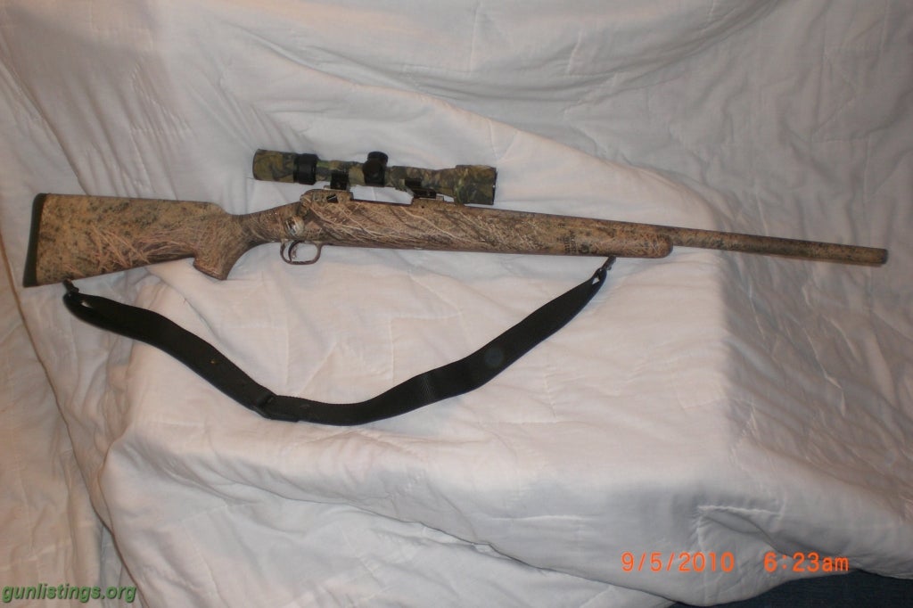 Gunlistings.org - Rifles Savage Model 10 .223 Predator Gunlistings.org - Rifles Savage Model 10 .223 Predator