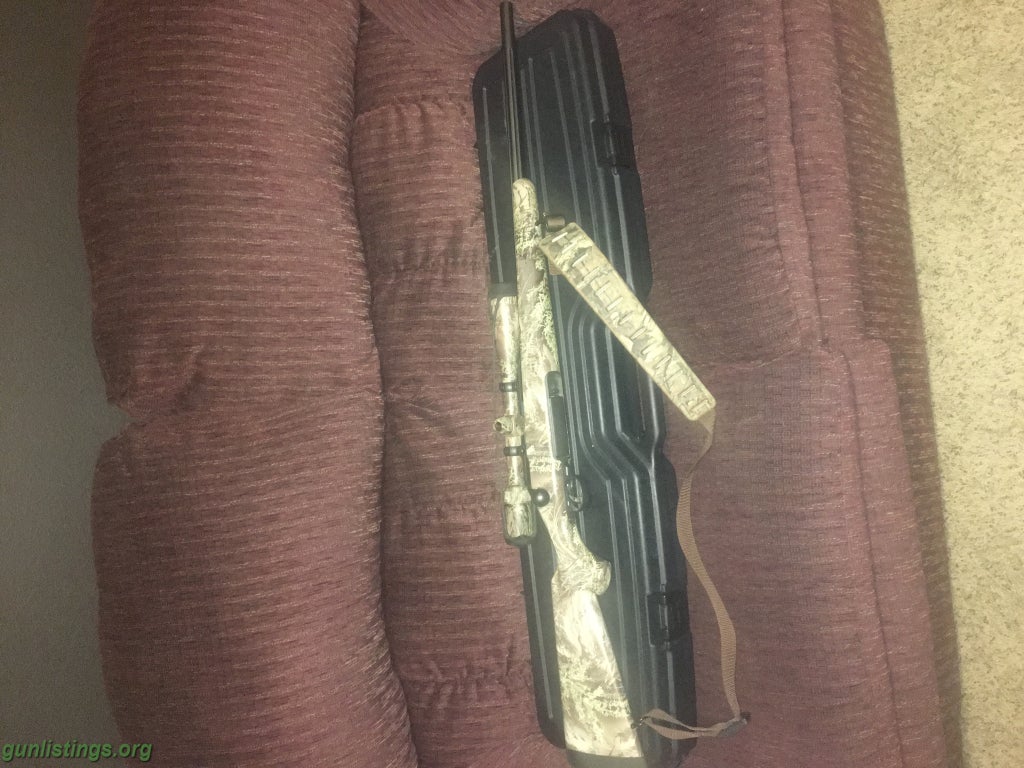 Gunlistings.org - Rifles Savage Model 10 Predator Gunlistings.org - Rifles Savage Model 10 Predator