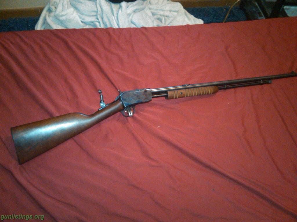 Gunlistings.org - Rifles Taurus Model 62 .22LR Gunlistings.org - Rifles Taurus Model 62 .22LR