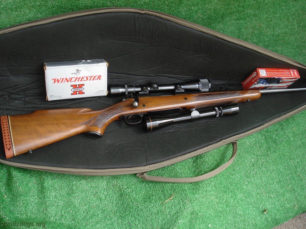 Gunlistings.org - Rifles Winchester 300 Magnum Gunlistings.org - Rifles Winchester 300 Magnum