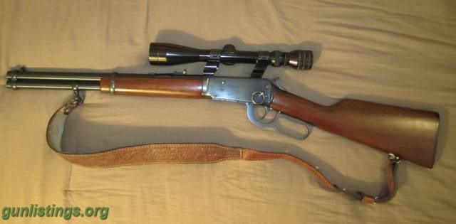 Gunlistings.org - Rifles Winchester 94AE Trapper 30-30 Gunlistings.org - Rifles Winchester 94AE Trapper 30-30