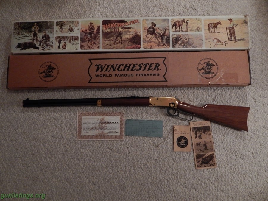 Gunlistings.org - Rifles Winchester Repeating Arms Company ... Gunlistings.org - Rifles Winchester Repeating Arms Company ...