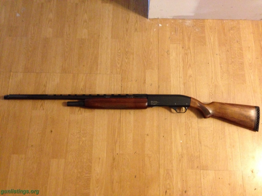 Gunlistings.org - Shotguns Baikal MP-153 Russian Semi-auto Shotgun Gunlistings.org - Shotguns Baikal MP-153 Russian Semi-auto Shotgun