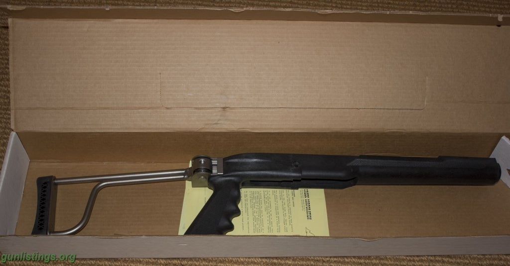 Gunlistings.org - Accessories BUTLER CREEK RUGER MINI-14/30 PISTOL GRIP ... Gunlistings.org - Accessories BUTLER CREEK RUGER MINI-14/30 PISTOL GRIP ...