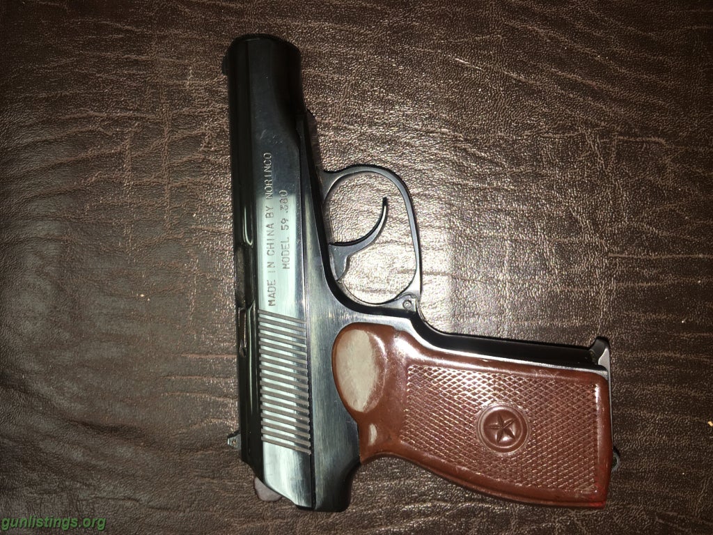 Gunlistings.org - Collectibles Norinco Type 59 Makarov