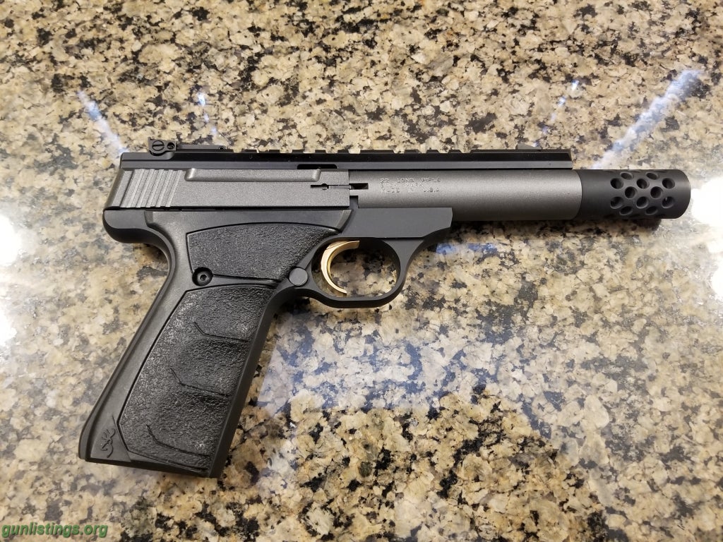 Gunlistings.org - Pistols Browning Buck Mark Field/Target Micro ... Gunlistings.org - Pistols Browning Buck Mark Field/Target Micro ...