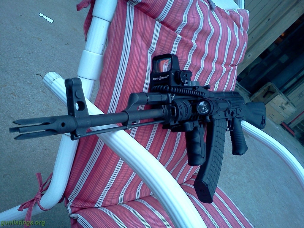 Gunlistings.org - Pistols CN ROMARM SA CUGIR AK-47 Gunlistings.org - Pistols CN ROMARM SA CUGIR AK-47