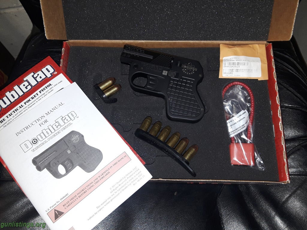 Gunlistings.org - Pistols Double Tab Gunlistings.org - Pistols Double Tab