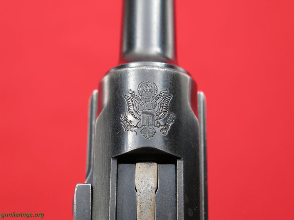 Gunlistings.org - Pistols DWM 1900 American Eagle Luger Gunlistings.org - Pistols DWM 1900 American Eagle Luger