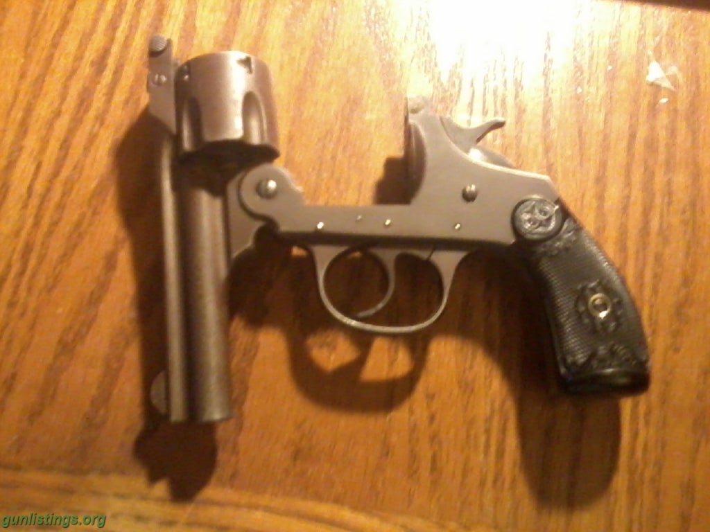 Gunlistings.org - Pistols Iver. Johnson's Arms & Cycle Works 38 S&w Gunlistings.org - Pistols Iver. Johnson's Arms & Cycle Works 38 S&w