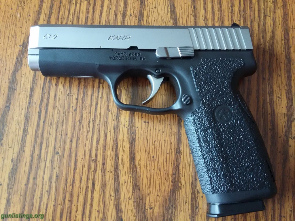 Gunlistings.org - Pistols Kahr CT9 Gunlistings.org - Pistols Kahr CT9