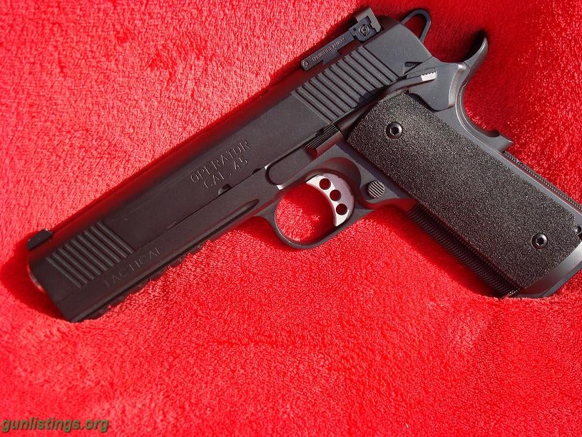 Gunlistings.org - Pistols Springfield 1911 Gunlistings.org - Pistols Springfield 1911