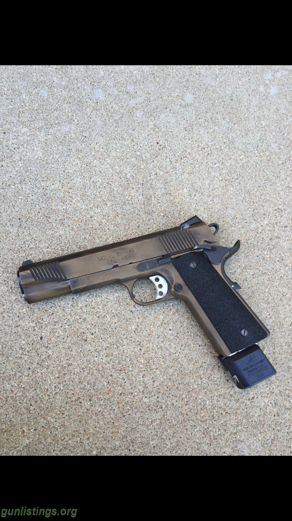 Gunlistings.org - Pistols Springfield 1911 Gunlistings.org - Pistols Springfield 1911
