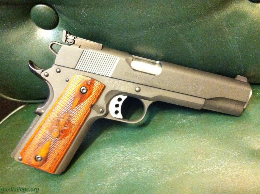 Gunlistings.org - Pistols Springfield Armory 1911 Gunlistings.org - Pistols Springfield Armory 1911