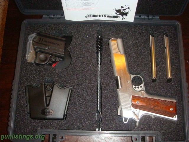 Gunlistings.org - Pistols Springfield Armory 1911 Gunlistings.org - Pistols Springfield Armory 1911