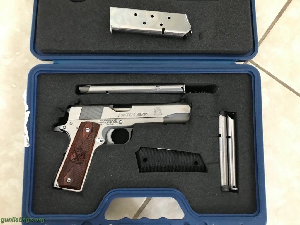 Gunlistings.org - Pistols Springfield Armory 1911 Gunlistings.org - Pistols Springfield Armory 1911