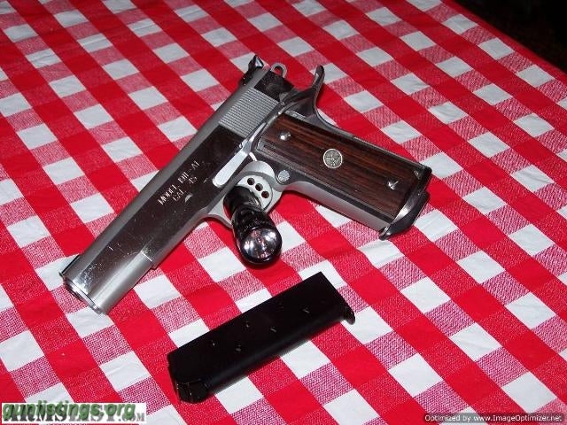 Gunlistings.org - Pistols Springfield Armory 1911 Gunlistings.org - Pistols Springfield Armory 1911
