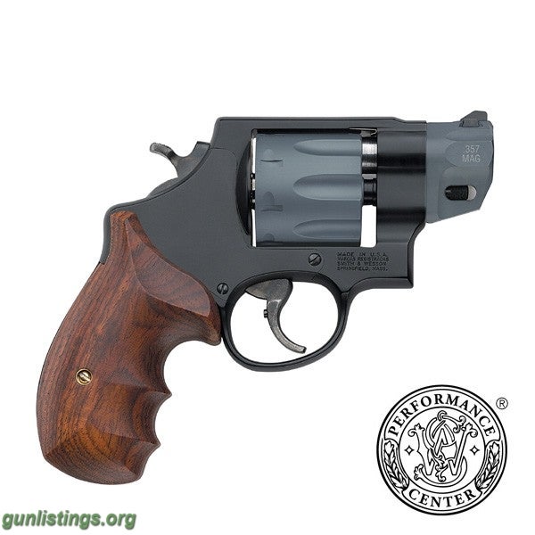 Gunlistings.org - Pistols S&W Performance Center Model 327 (357 Mag 8 Shot) Gunlistings.org - Pistols S&W Performance Center Model 327 (357 Mag 8 Shot)