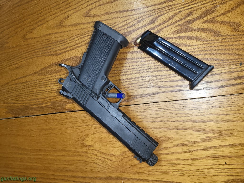 Gunlistings.org - Pistols TAC ULTRA HC THREADED 10MM Gunlistings.org - Pistols TAC ULTRA HC THREADED 10MM