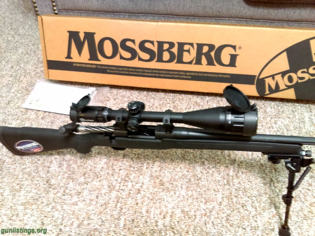 Gunlistings.org - Rifles .308 Mossberg Patriot Gunlistings.org - Rifles .308 Mossberg Patriot